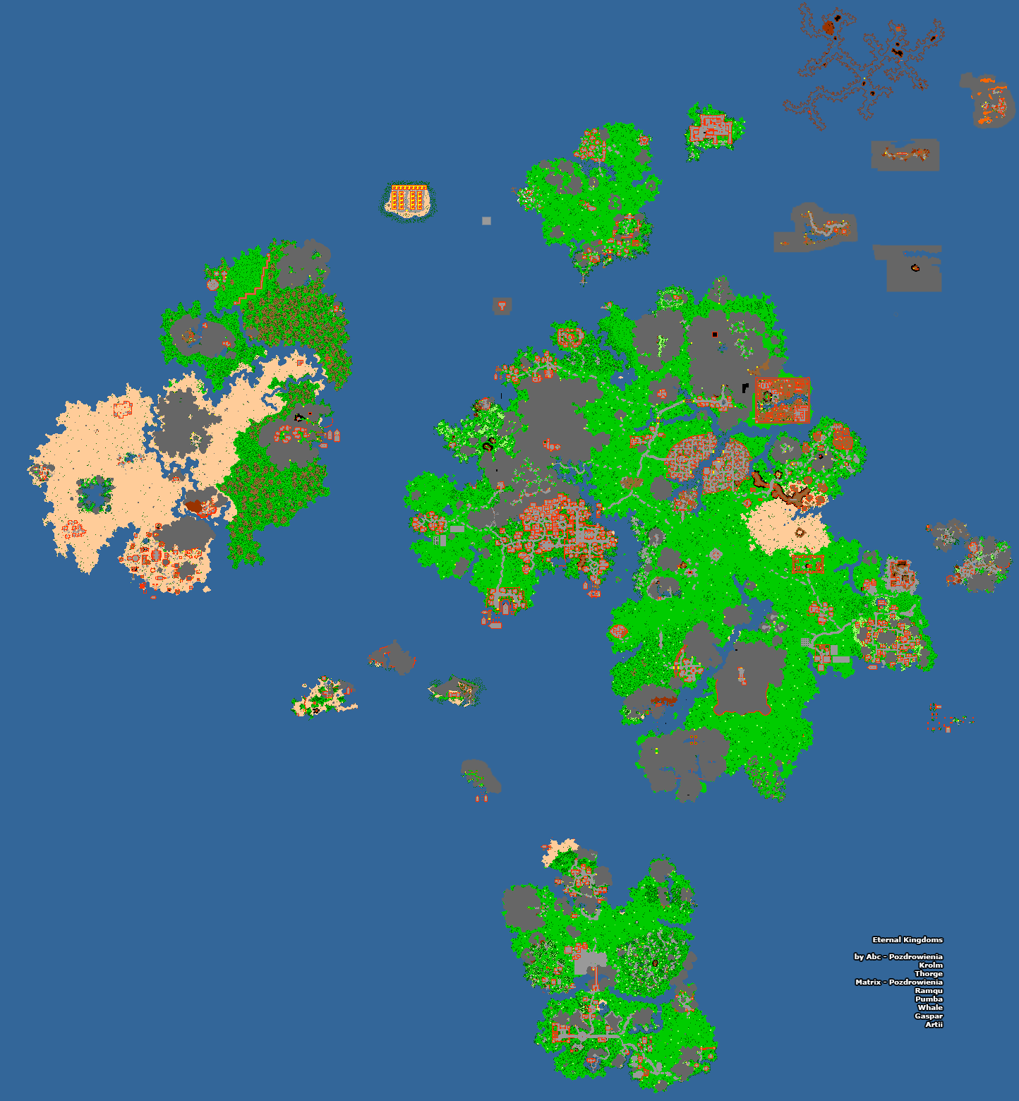 Custom - OpenTibiaBR